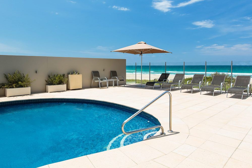 Gold Coast Beachfront Holiday Resort | Dorchester on the Beach